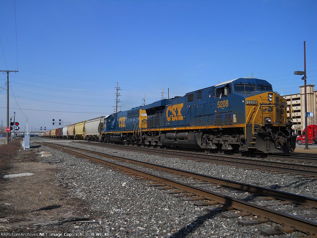 CSX 5208